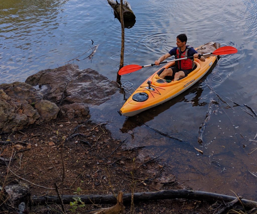 Paddle Trail – Friends of the Valdese Rec